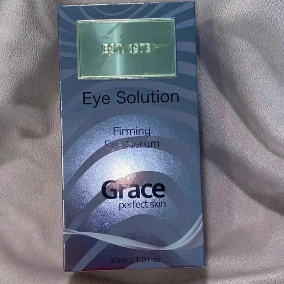 Grace | Skincare | Grace Perfect Skin Firming Eye Seeum Eye Solution ...